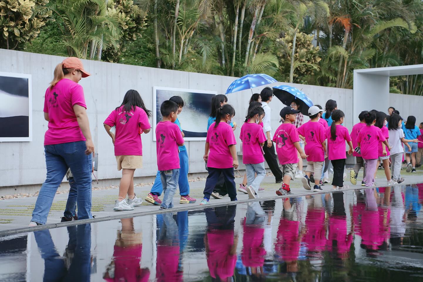 從土地開始的美感實驗場——江賢二藝術園區教育推廣 | 江賢二藝術園區